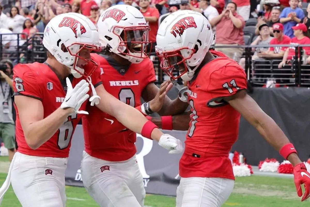 Behind Enemy Lines: Week 2, MICHIGAN vs UNLV, an In-Depth Conversation ...