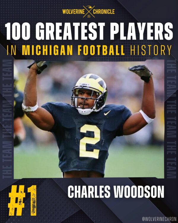 100 Greatest Players In Michigan Football History - Wolverine Chronicle